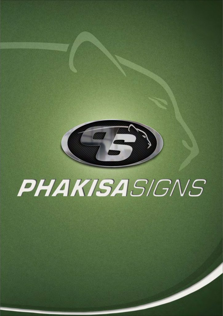 Catalogue – Phakisa Signs