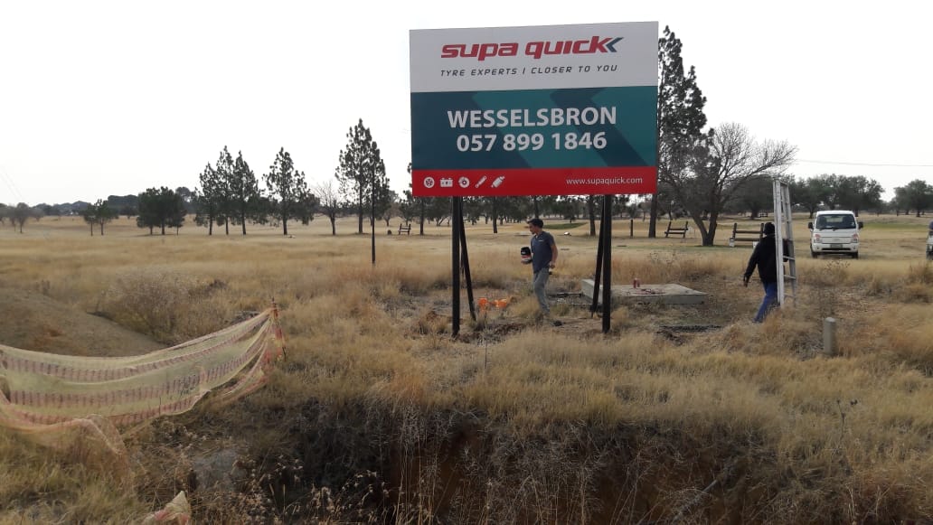 Chromadek Boards – Phakisa Signs