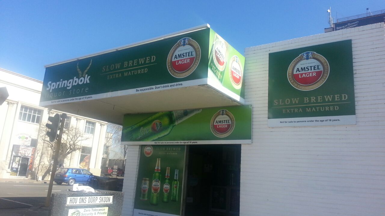 Chromadek Boards – Phakisa Signs