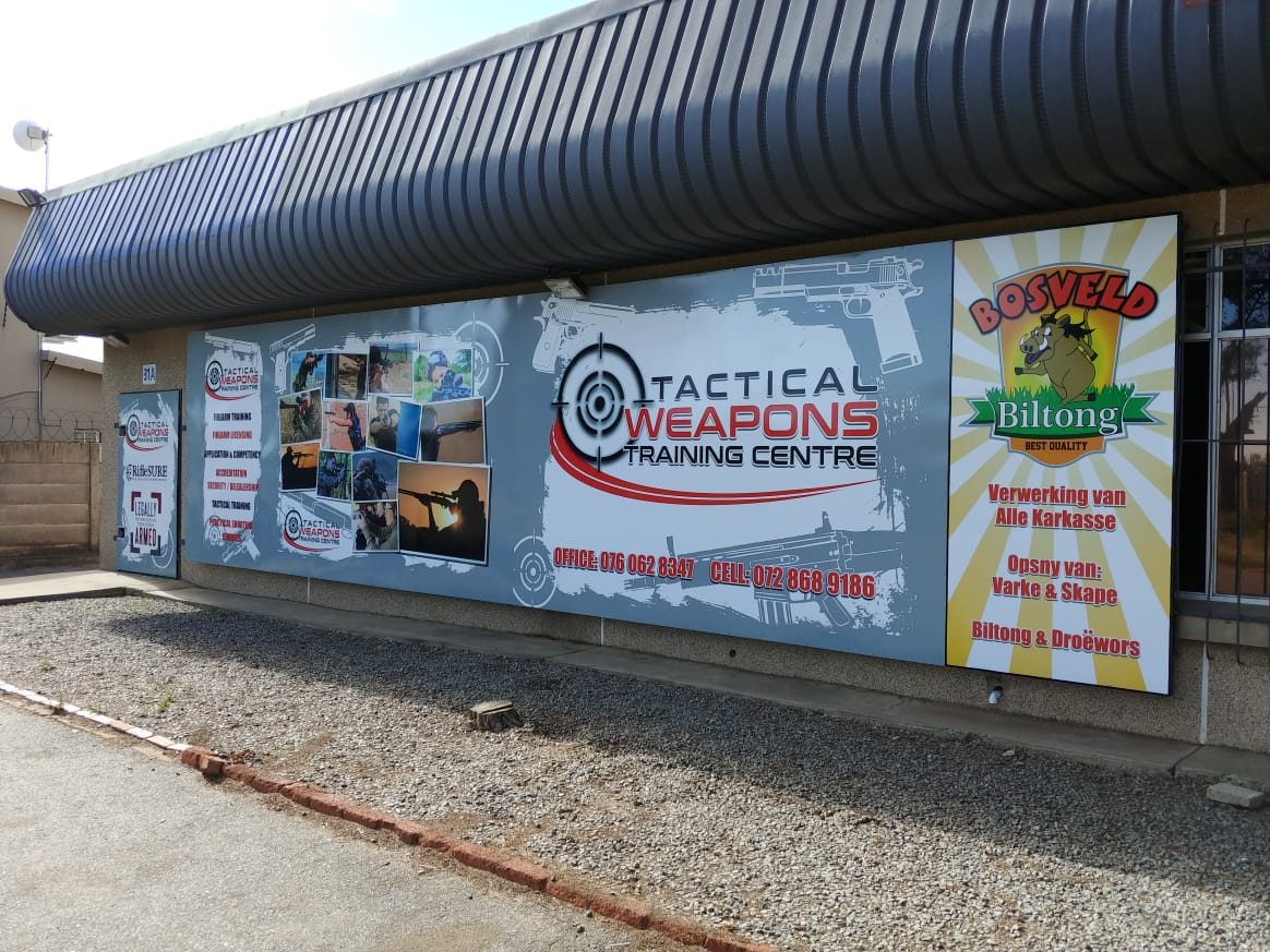 Chromadek Boards – Phakisa Signs