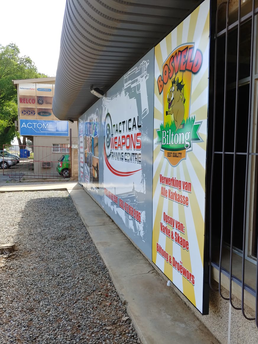 Chromadek Boards – Phakisa Signs